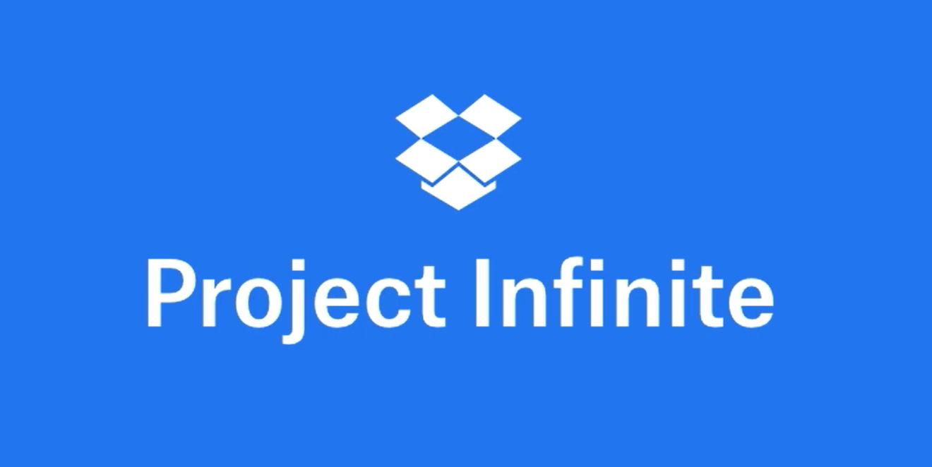 Project Infinite е новиот проект на Dropbox ⋆ IT.mk