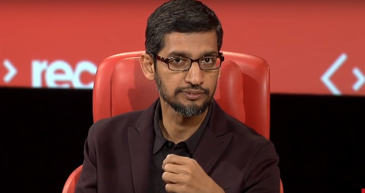 Иднината на Google е вештачката интелигенција, вели Сундер Пичај ⋆ IT.mk