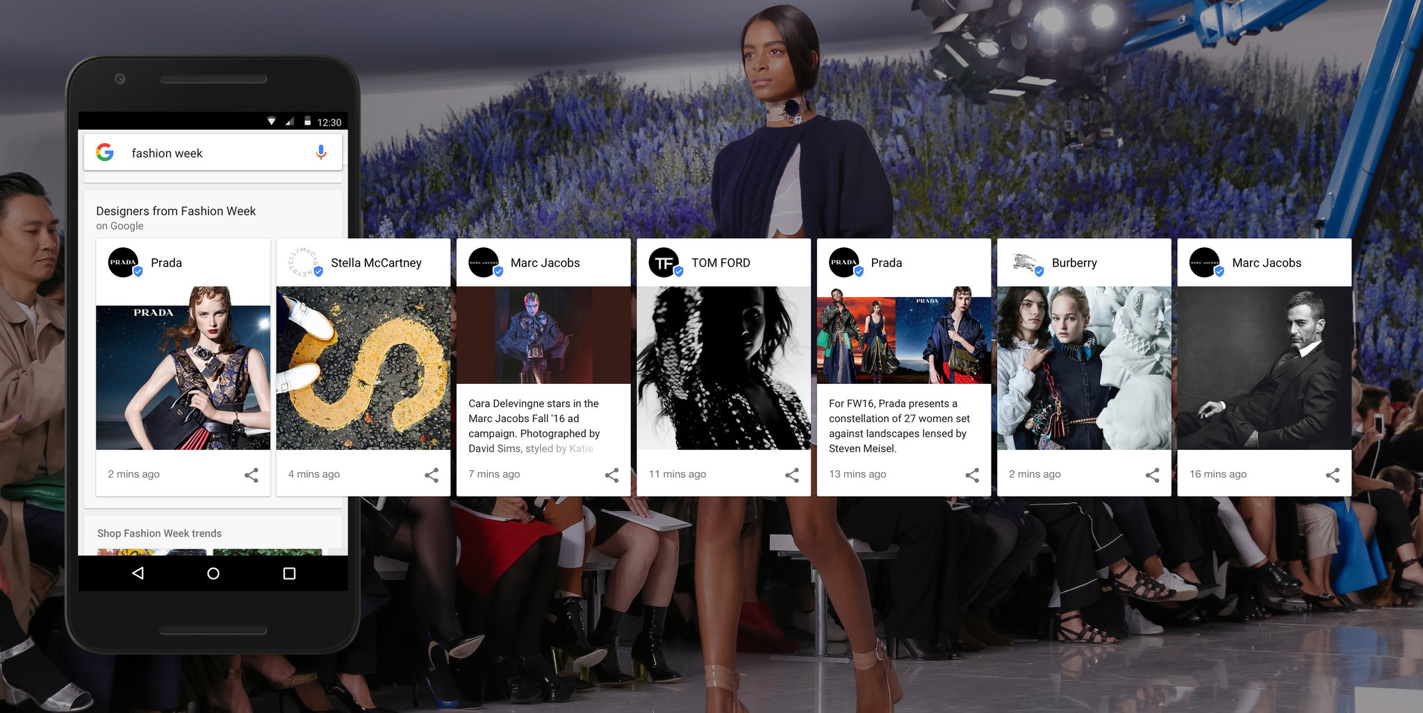 Наскоро ќе може да се купува облека директно од Google пребарувачот ⋆ IT.mk