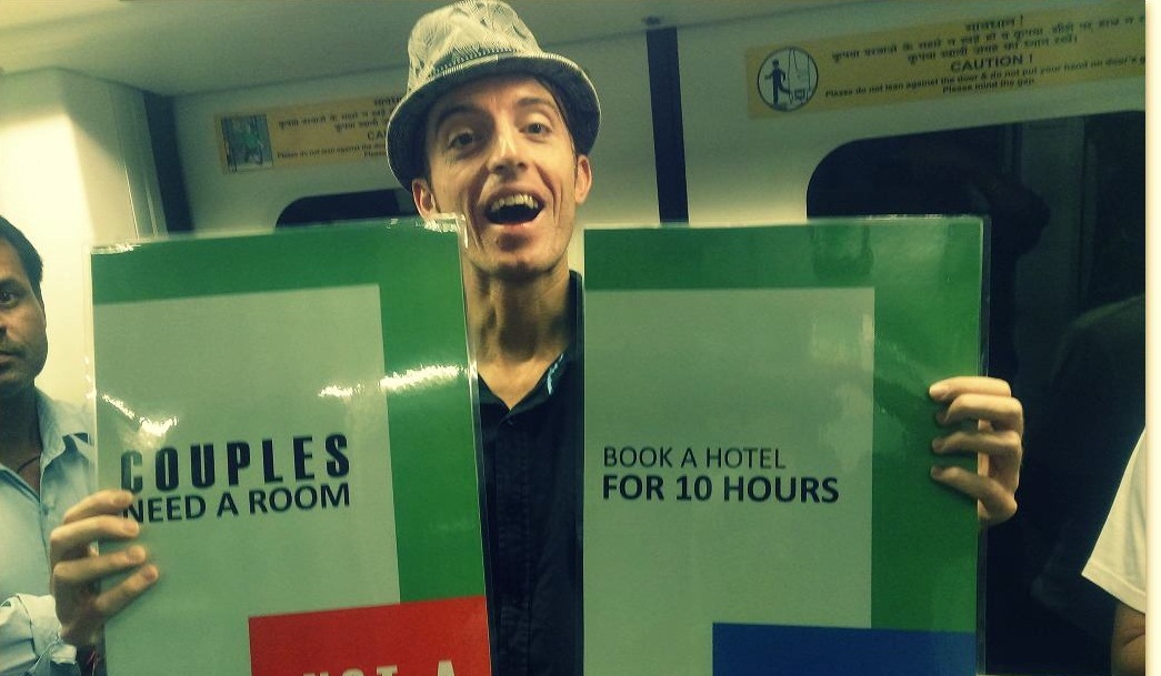 ИТ настан Разговор за стартапи секс и Индија со Блаже Аризанов ⋆ It Mk