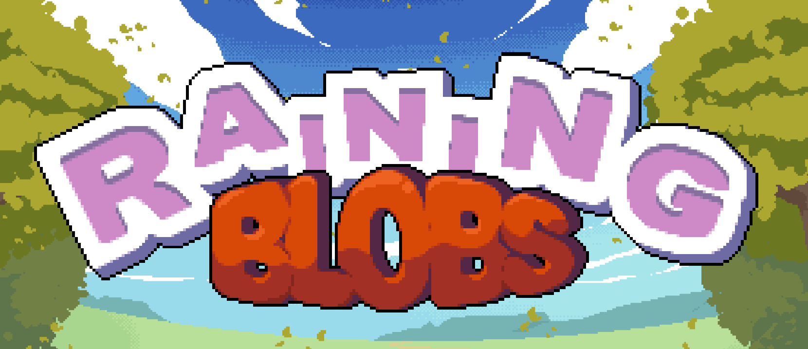 Македонската Raining Blobs преработена и со нов трејлер ќе го освојува Xbox ⋆ IT.mk