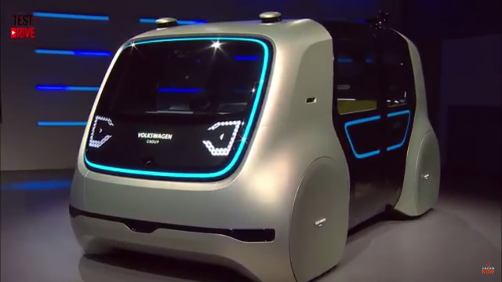 Sedric е иднината на Volkswagen ⋆ IT.mk