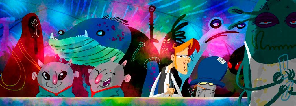 Научете 2Д анимација со Lynx Animation Studios ⋆ IT.mk