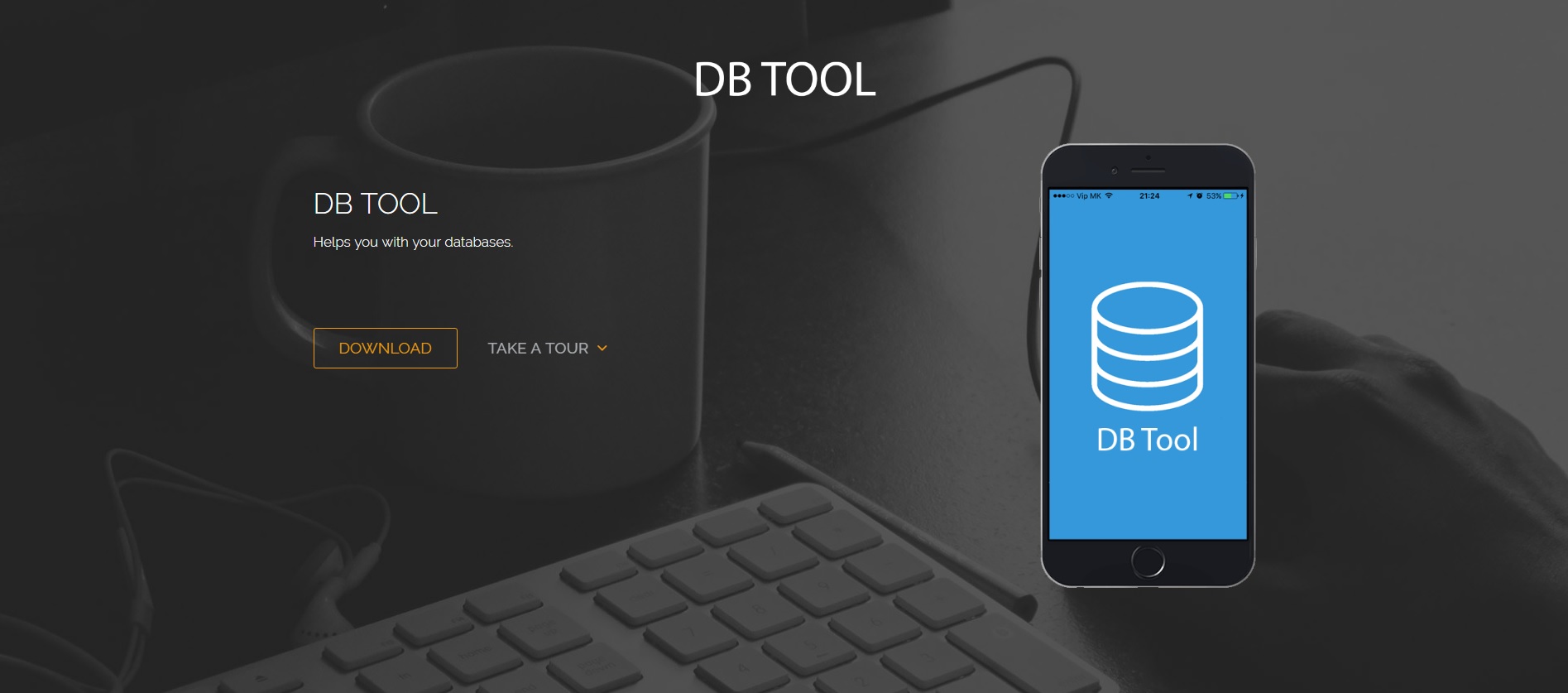 DB Tool е нова македонска апликација за работа со бази на податоци ⋆ IT.mk