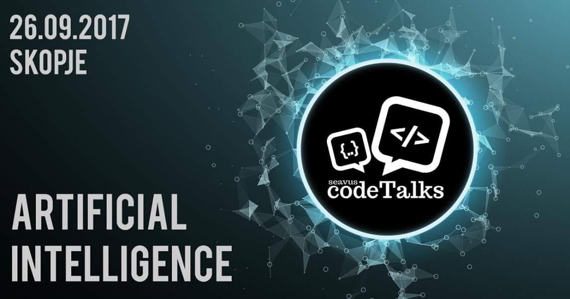 ИТ настан: Seavus Code Talks на тема вештачка интелигенција ⋆ IT.mk