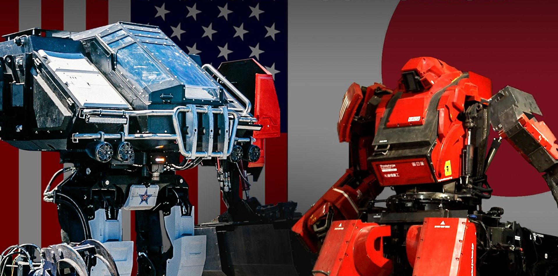 Борбата на џиновски роботи е најкул настан оваа недела ⋆ IT.mk