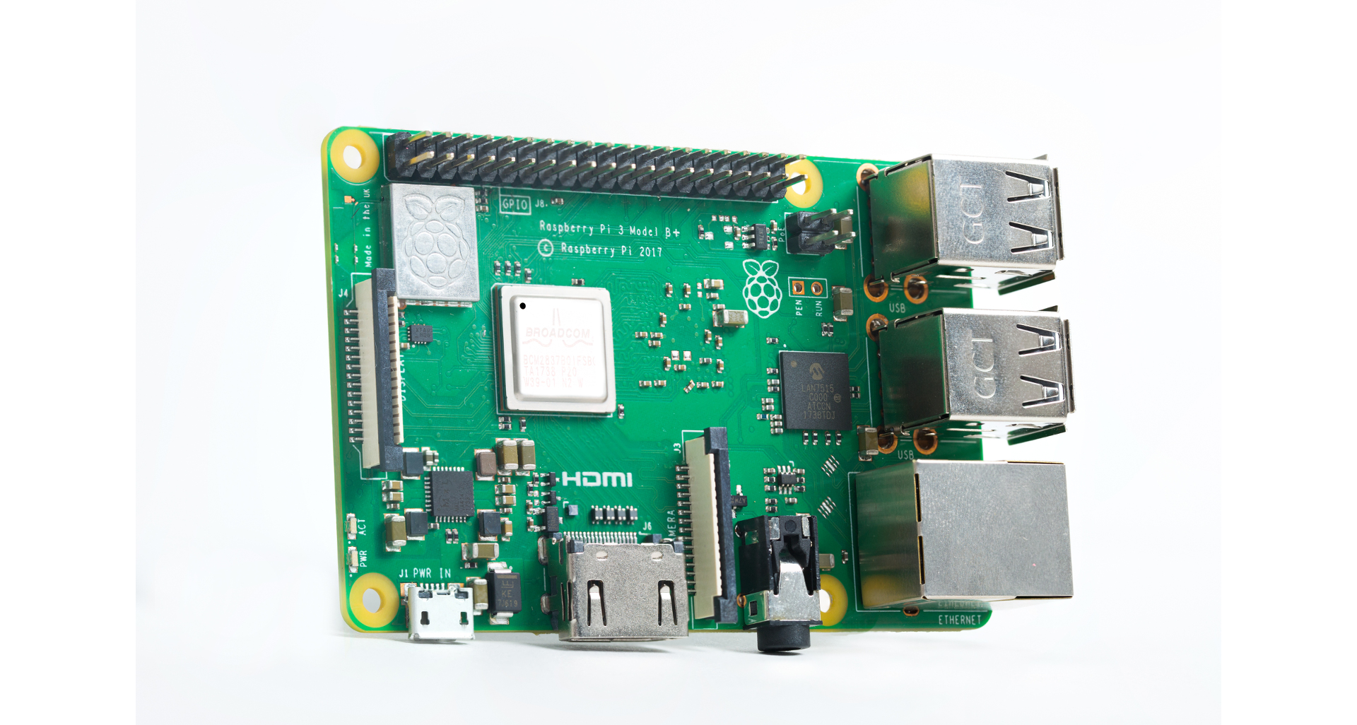 За π-денот, Raspberry Pi фондацијата претстави нов модел ⋆ IT.mk