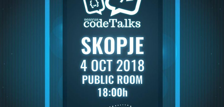 ИТ Настан: Seavus CodeTalks во Скопје ⋆ IT.mk
