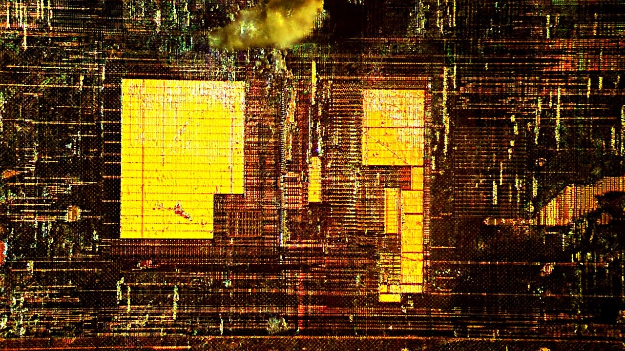 Процесор под микроскоп - дел 2 ⋆ IT.mk