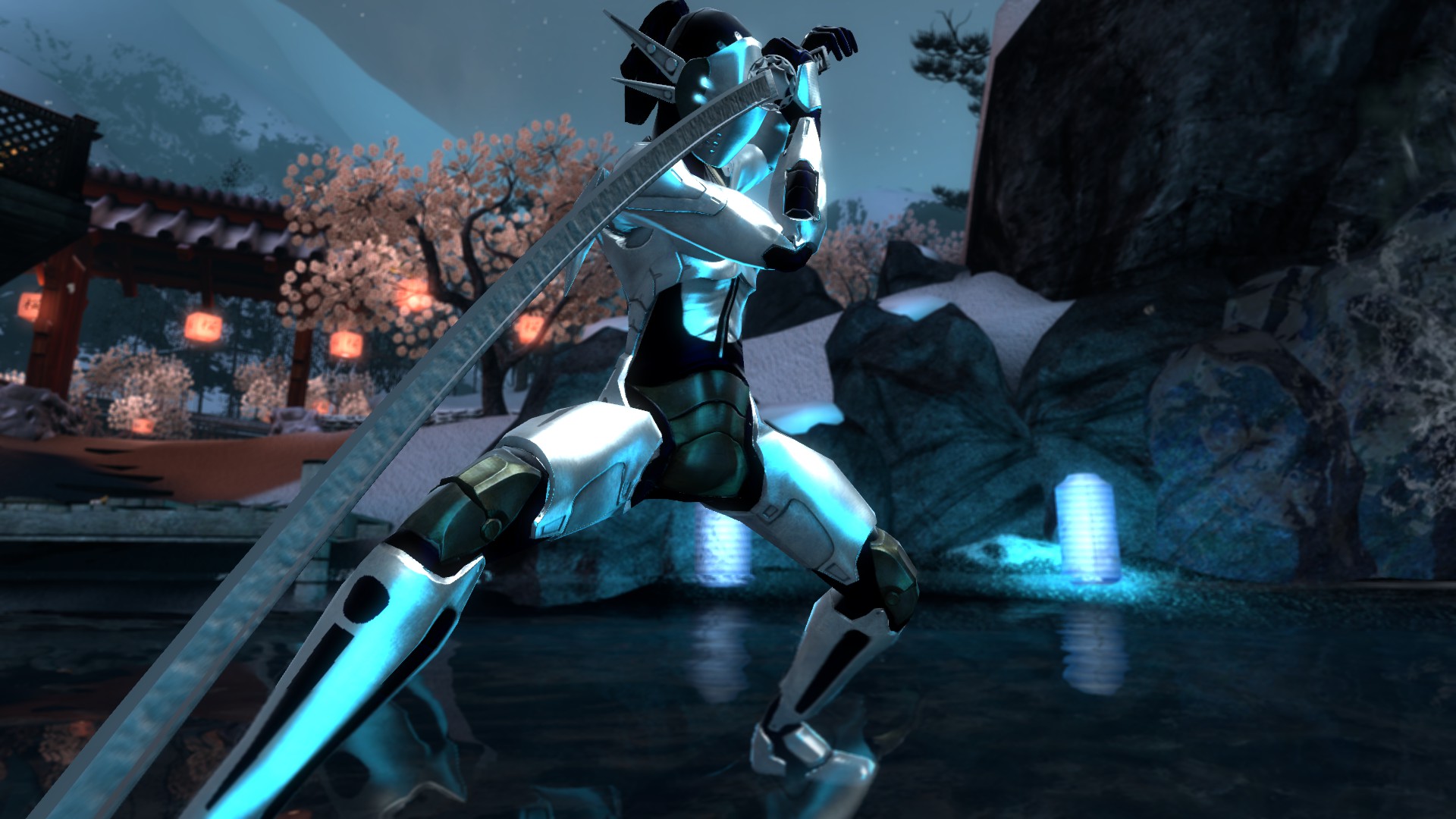 Blade Symphony стана бесплатна за играње ⋆ IT.mk