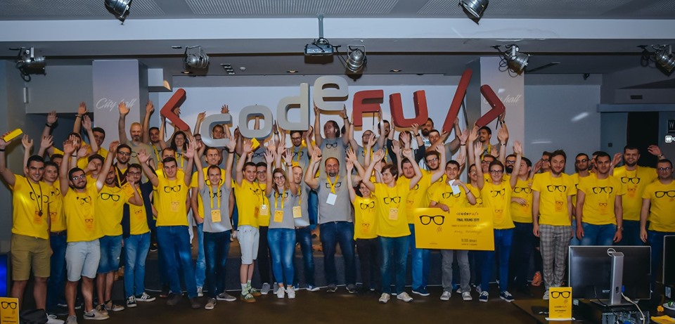 Се одржа уште еден успешен CodeFu натпревар ⋆ IT.mk