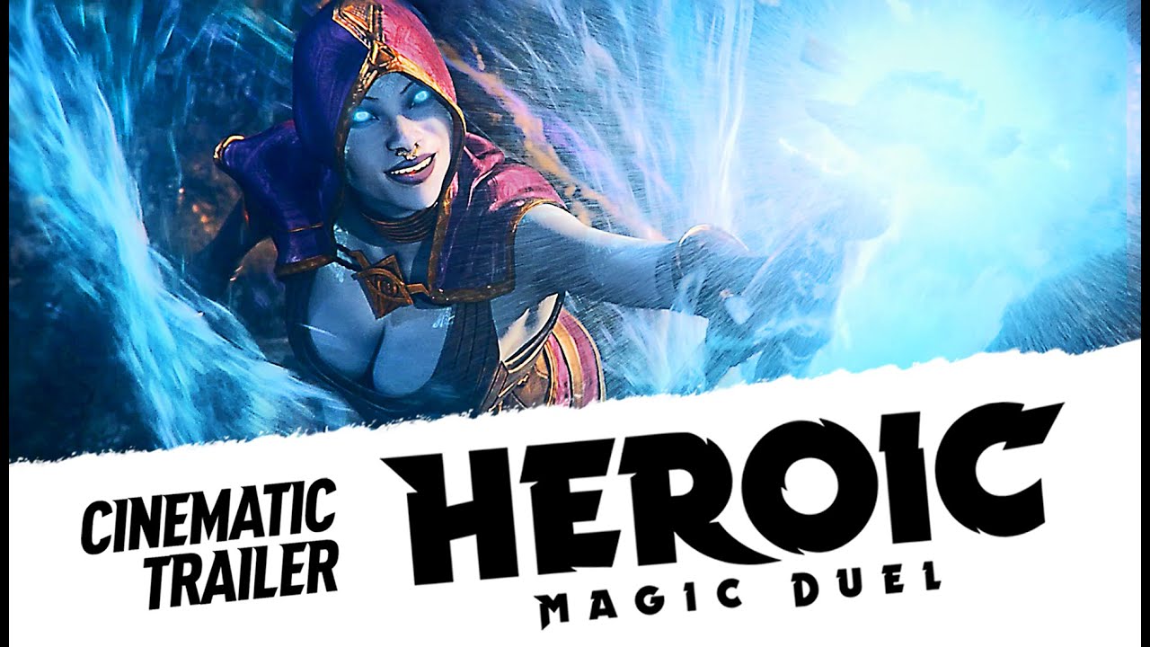 Ја играте ли Heroic - Magic Duel новата игра на Nordeus, креаторите на ...