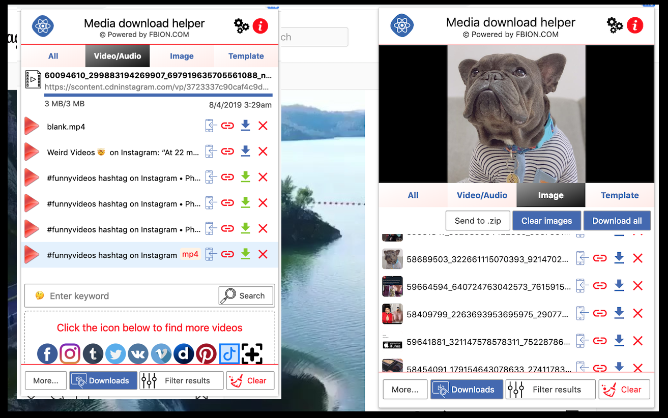 Преземајте видео и аудио фајлови со Media Download Helper ⋆ IT.mk