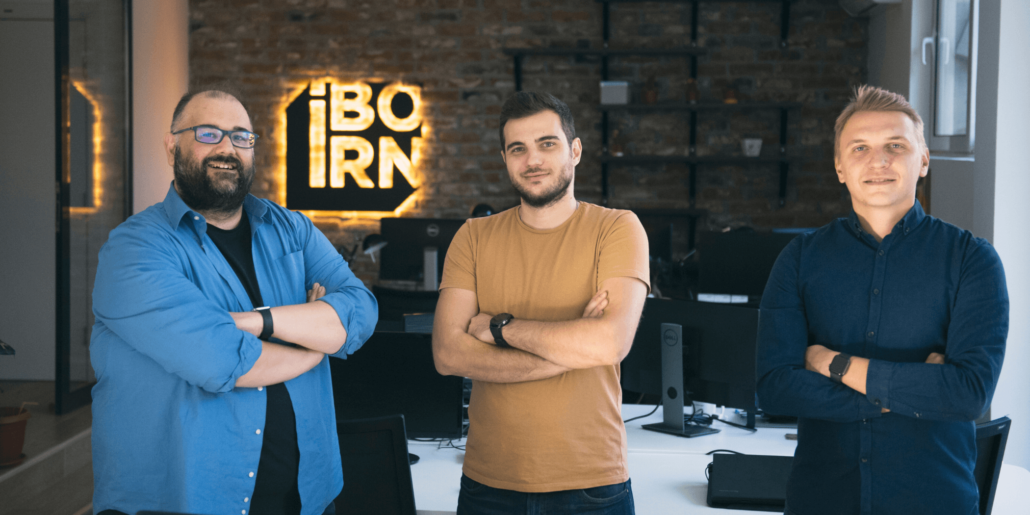 Како IBORN #РаботиОдДома ⋆ IT.mk