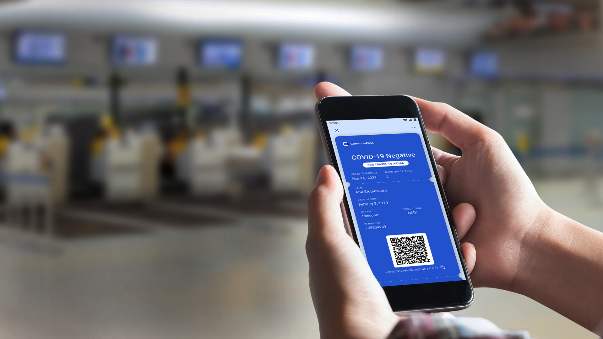 Што е CommonPass - дигитален здравствен сертификат и како се користи ⋆ ...