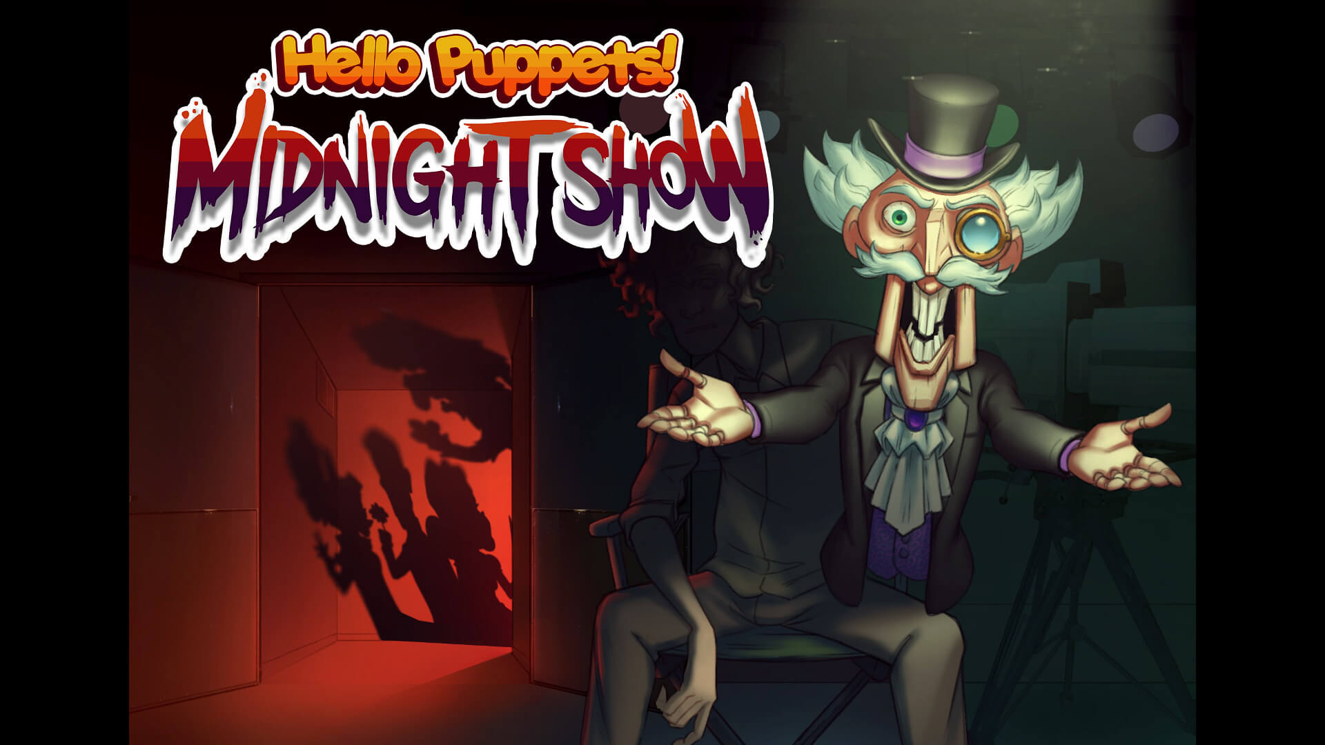 Демо преглед: Hello Puppets: Midnight Show ⋆ IT.mk