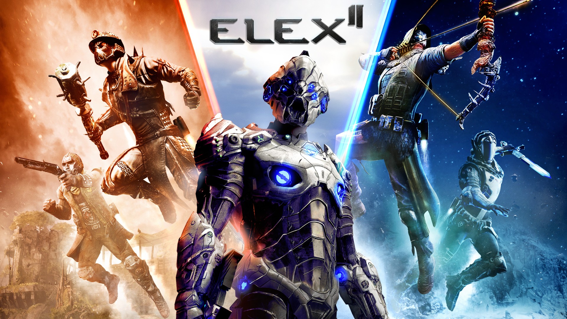 Xbox Series S/X рецензија: Elex II е достоен продолжеток на првата игра ...