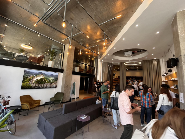 Netcetera во Скопје го отвори Netaville - нов ИТ хаб и ко-воркинг ...