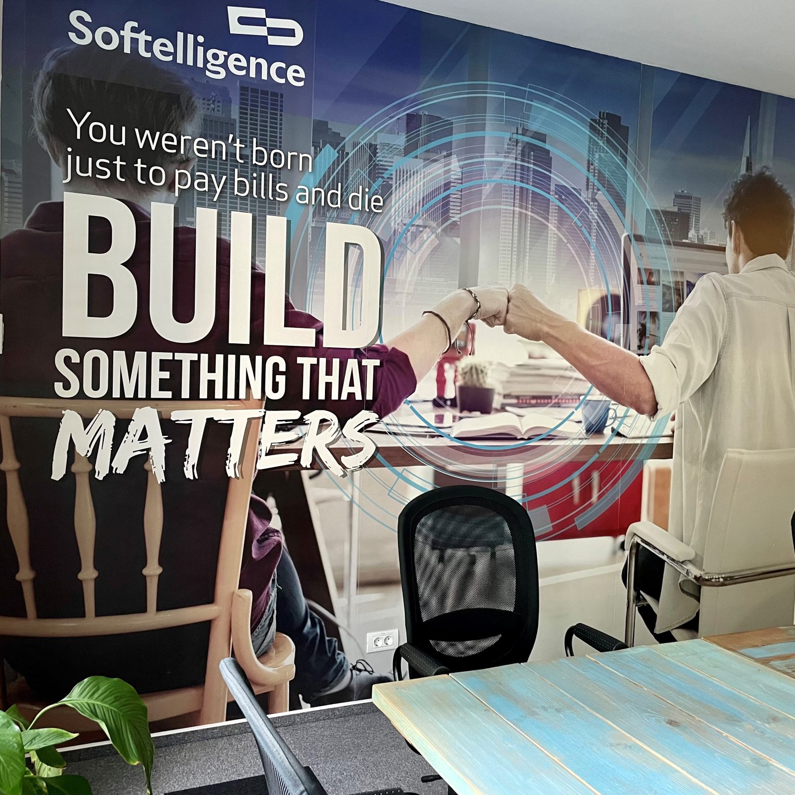 Softelligence формира тим во Македонија - одберете кариера со глобални ...