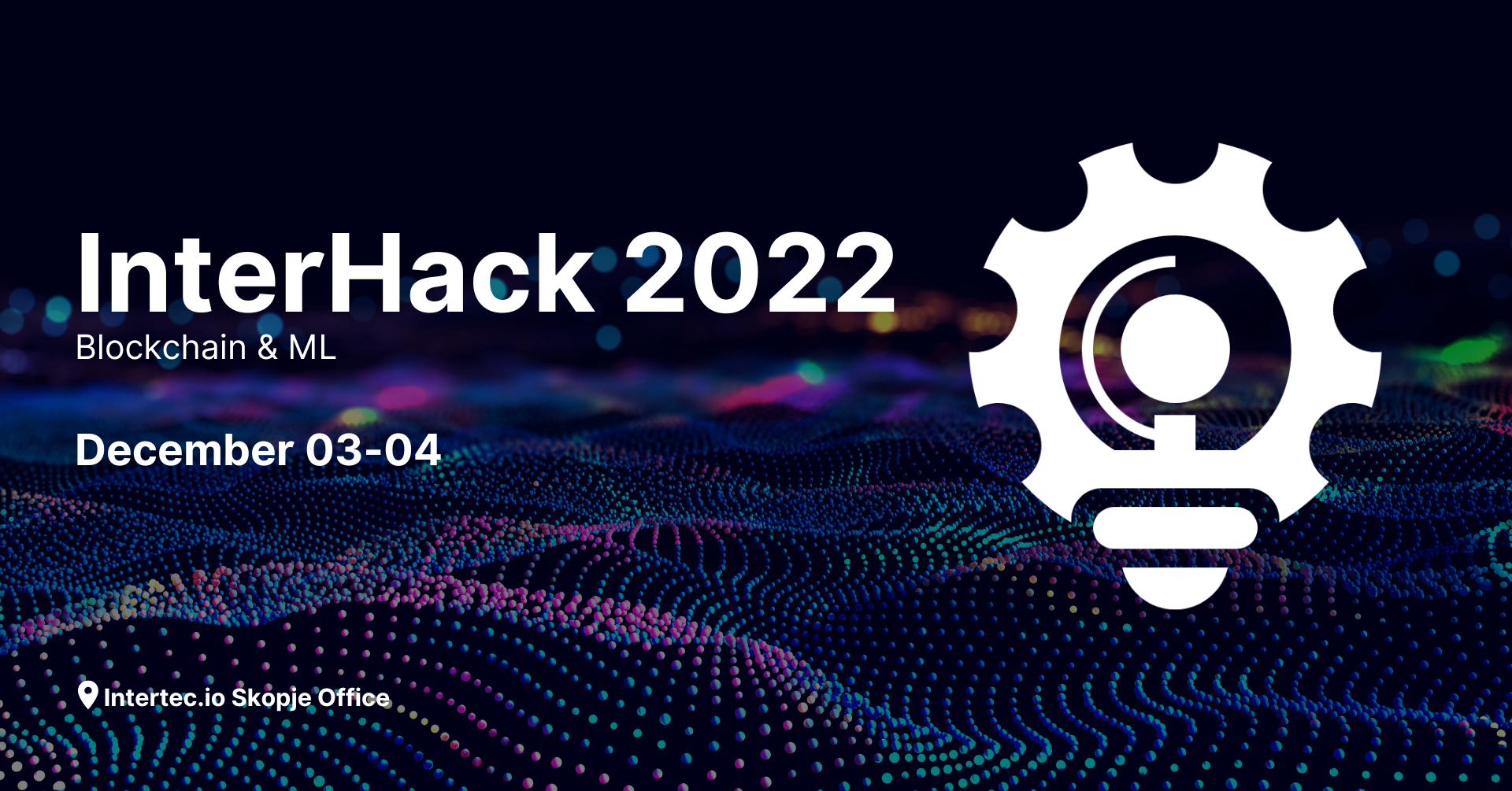 Intertec.io ќе биде домаќин на InterHack хакатон ⋆ IT.mk