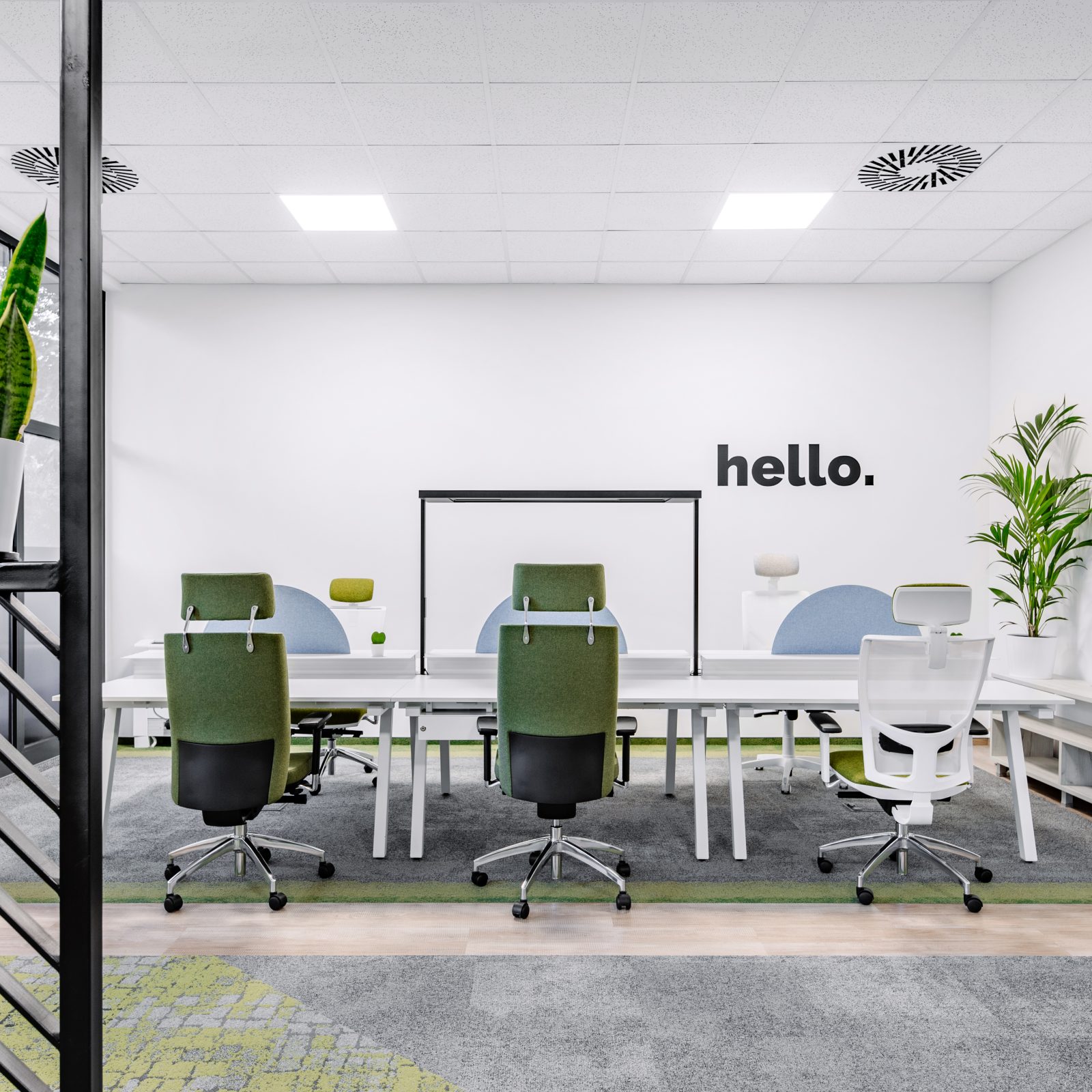 Хибридно работење во новиот PROPERTY ONE CO-WORK простор во Скопје ⋆ IT.mk