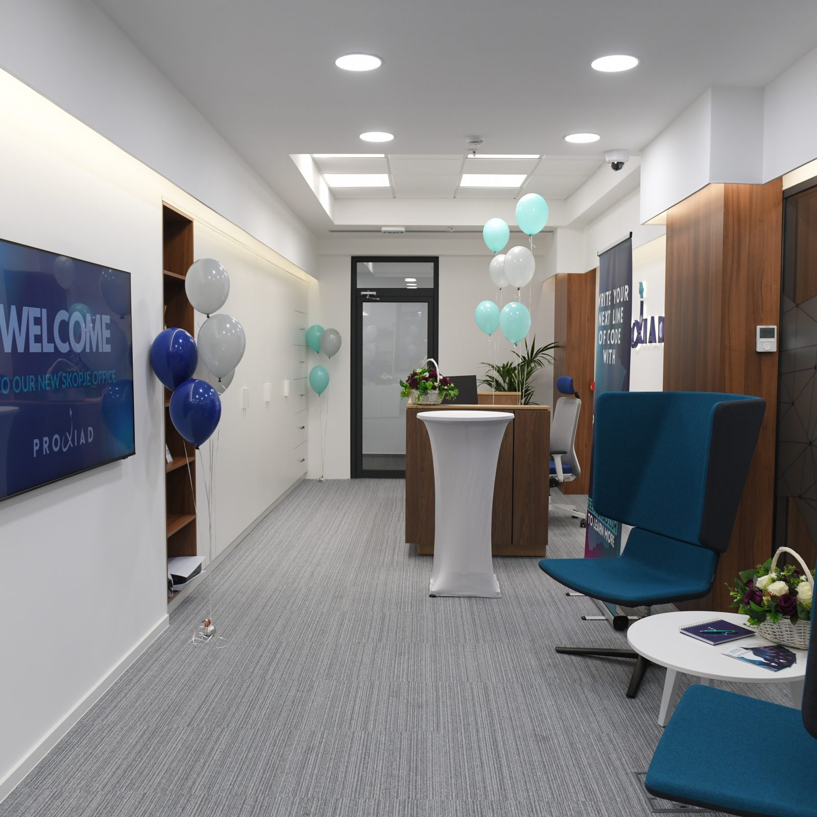 Proxiad See отвори нова канцеларија во Скопје ⋆ It Mk