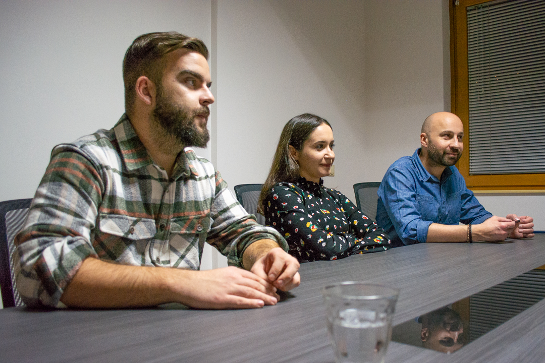 Почетоците на Native Teams - лондонско-битолски стартап тежок 2 милиони евра [.мк стартап на ...