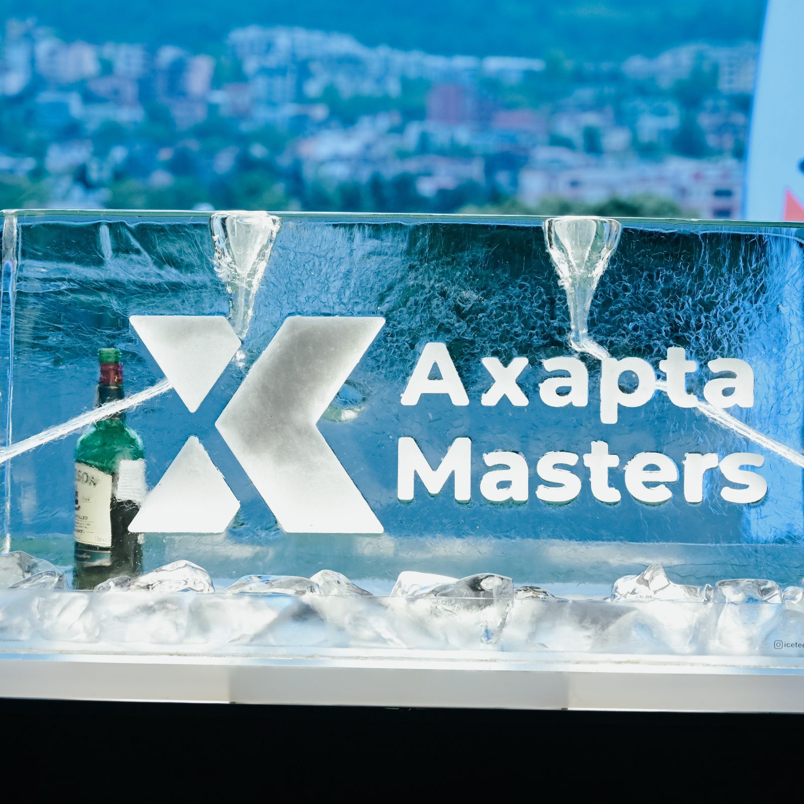 Axapta Masters го прослави отворањето на новите канцеларии во центарот на Скопје ⋆ IT.mk