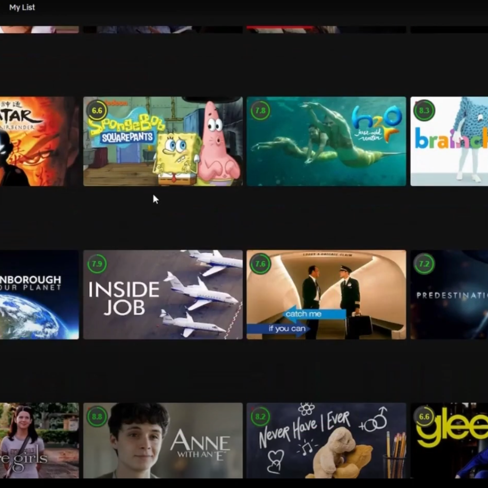 Листајте го Netflix со оценки од IMDB и Rotten Tomatoes ⋆ IT.mk