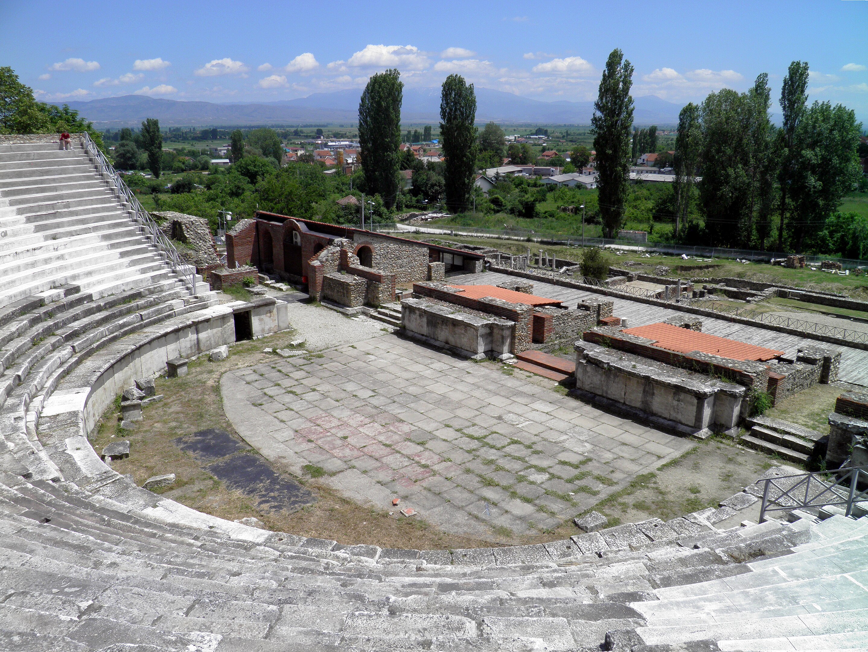 Со проектот на Kamai Media прошетајте низ Хераклеја од пред илјадници години ⋆ It Mk