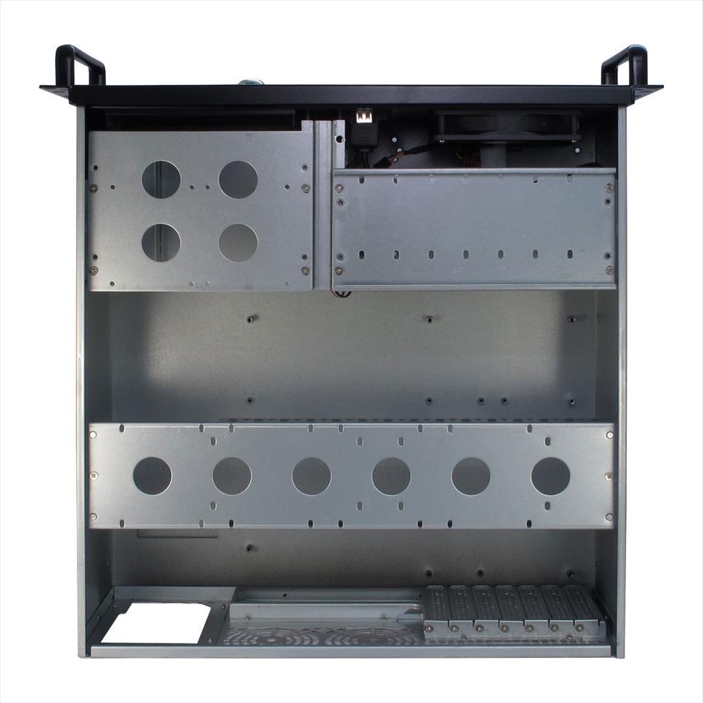 NET RACK CASE 4U 19", InterTech IPC 4088-S, 88887178 ⋆ IT.mk