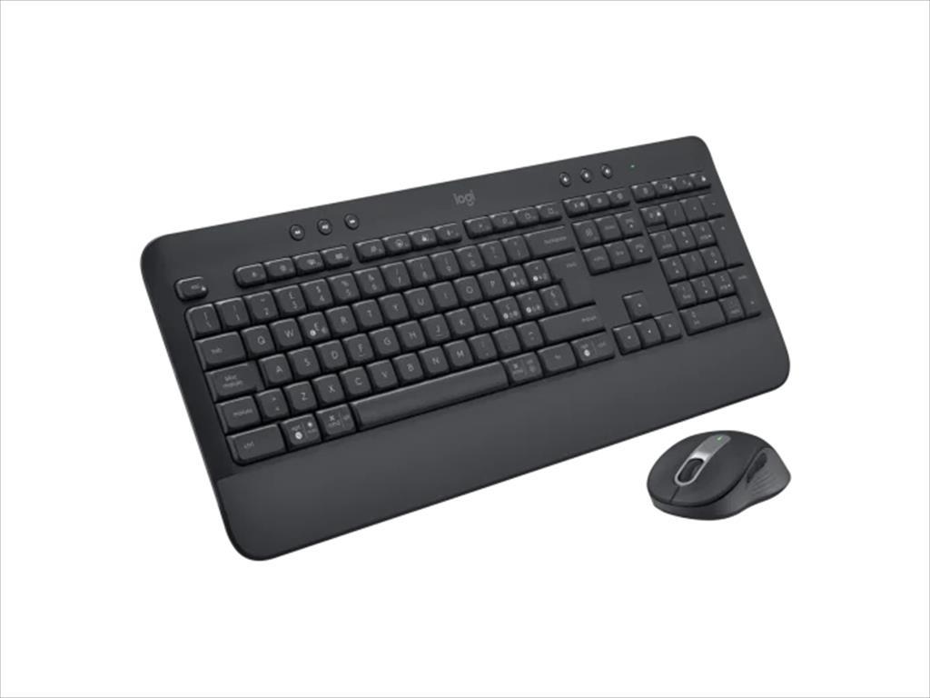 COMBO KEYBOARD AND MOUSE WIRELESS LOGITECH MK650 Logi Bolt, w/buletooth ...