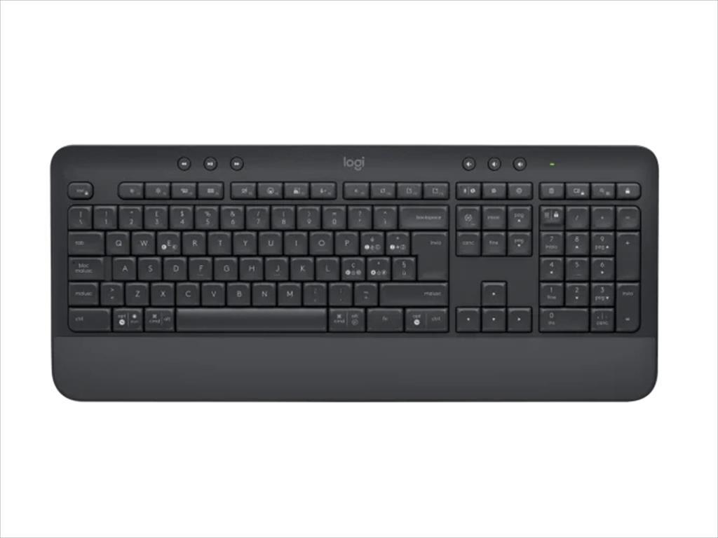 COMBO KEYBOARD AND MOUSE WIRELESS LOGITECH MK650 Logi Bolt, w/buletooth ...