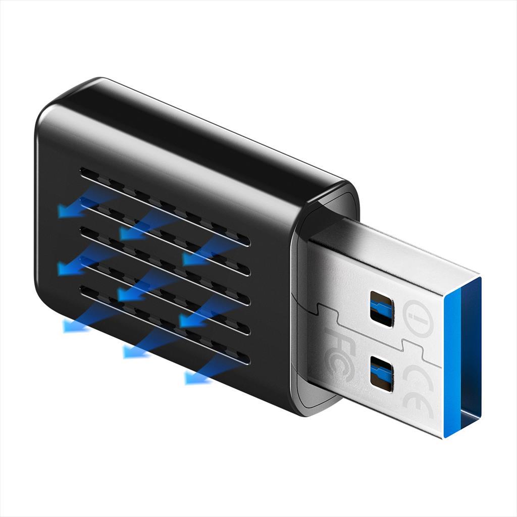 NET LAN WIRELESS USB AC1200, CUDY WU1300S ⋆ IT.mk