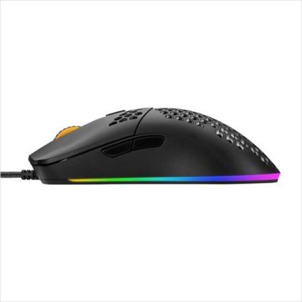 MOUSE WIRED NOXO, ORION GAMING MOUSE, USB, DPI 7200, 7 PROGRAMMABLE ...