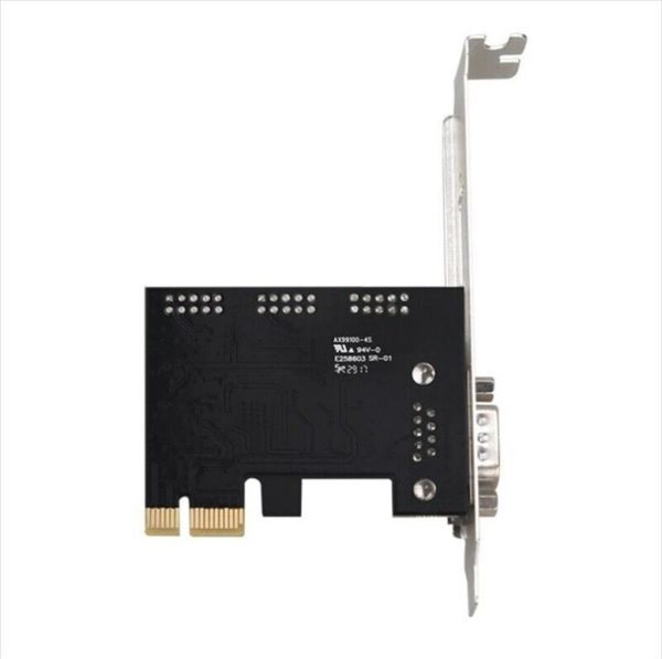 CONVERTOR PCI-E TO COM, TXB073, Chipset:ASIX/AX99100 ⋆ IT.mk