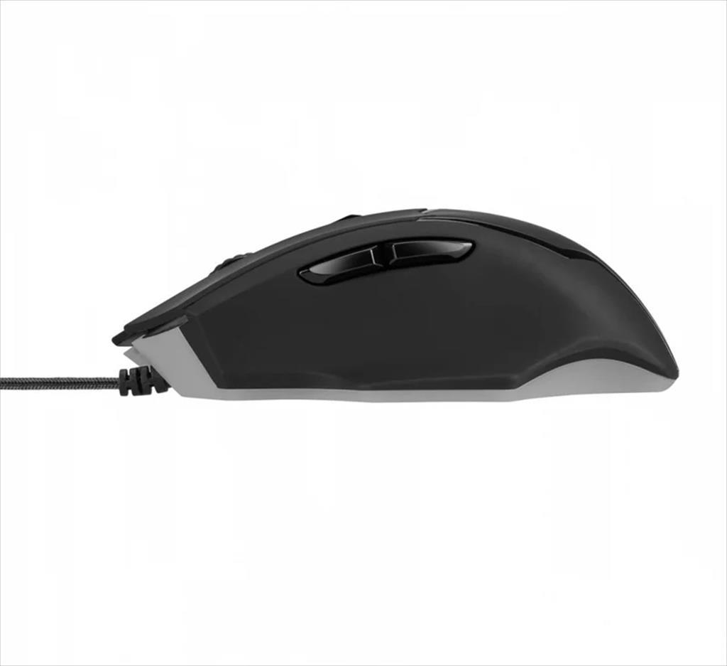 MOUSE WIRED NOXO, VEX GAMING MOUSE, USB, DPI 7000, 6 PROGRAMMABLE ...