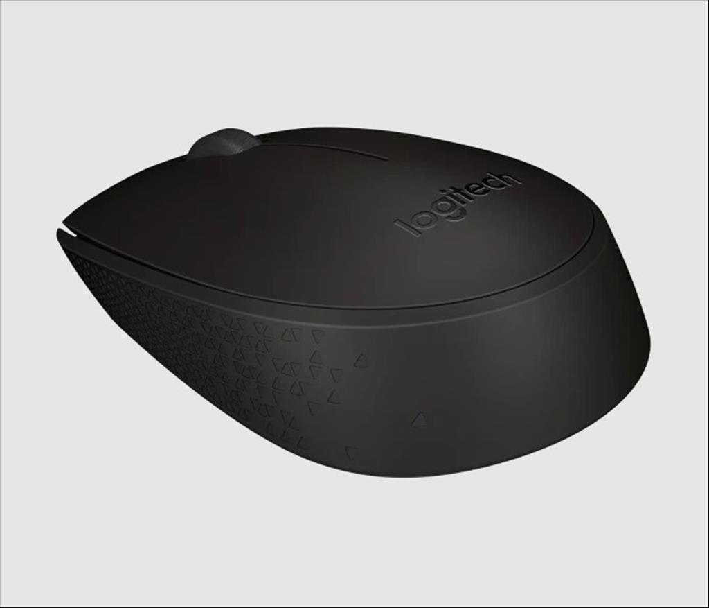 MOUSE WIRELESS USB LOGITECH M171 Black/Black 910-004424 ⋆ IT.mk