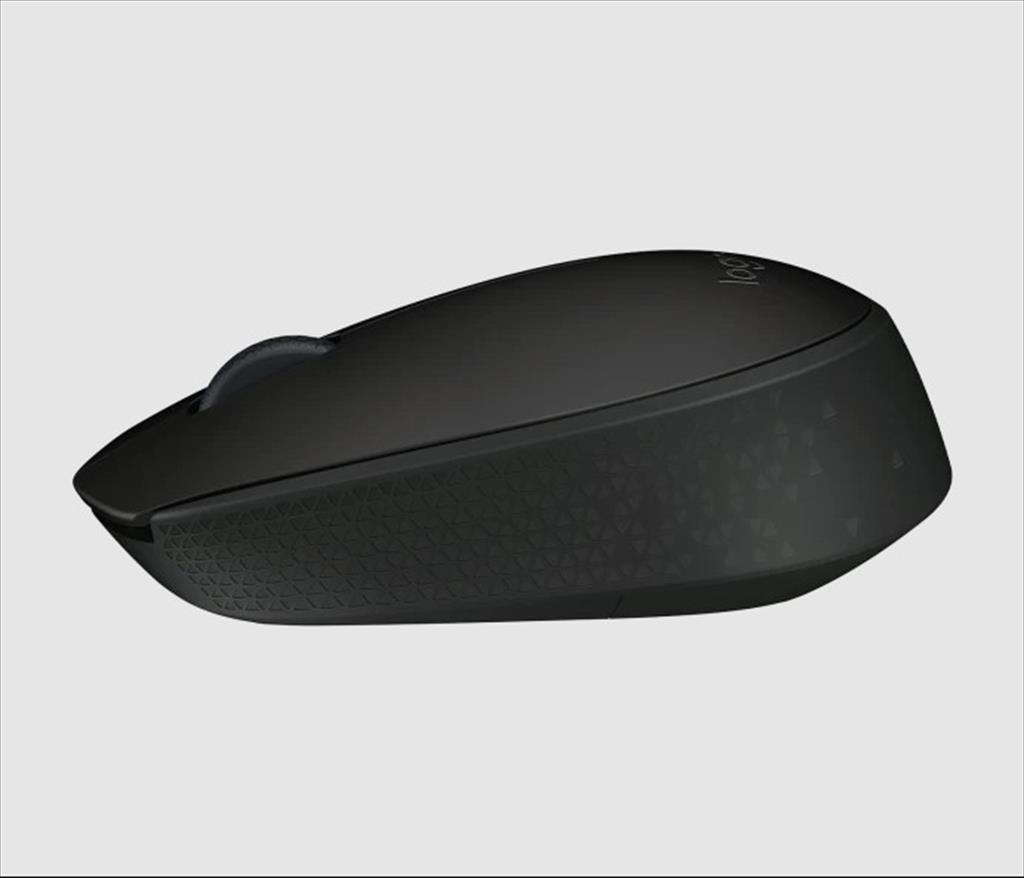 MOUSE WIRELESS USB LOGITECH M171 Black/Black 910-004424 ⋆ IT.mk