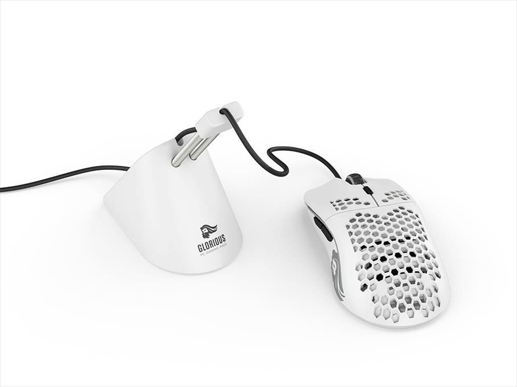 MOUSE ACCESSORY BUNGEE GLORIOUS WHITE ⋆ IT.mk