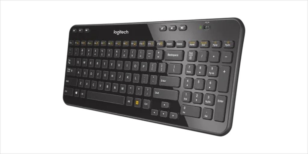 KEYBOARD WIRELESS LOGITECH K360 Unify 920-003094 ⋆ IT.mk