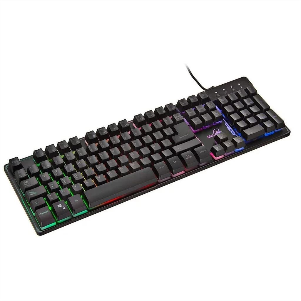 KEYBOARD WIRED USB GENIUS SCORPION K8 RGB GAMING ⋆ IT.mk