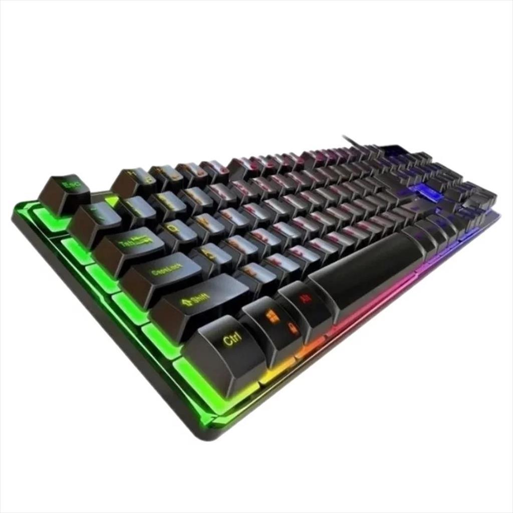 KEYBOARD WIRED USB GENIUS SCORPION K8 RGB GAMING ⋆ IT.mk