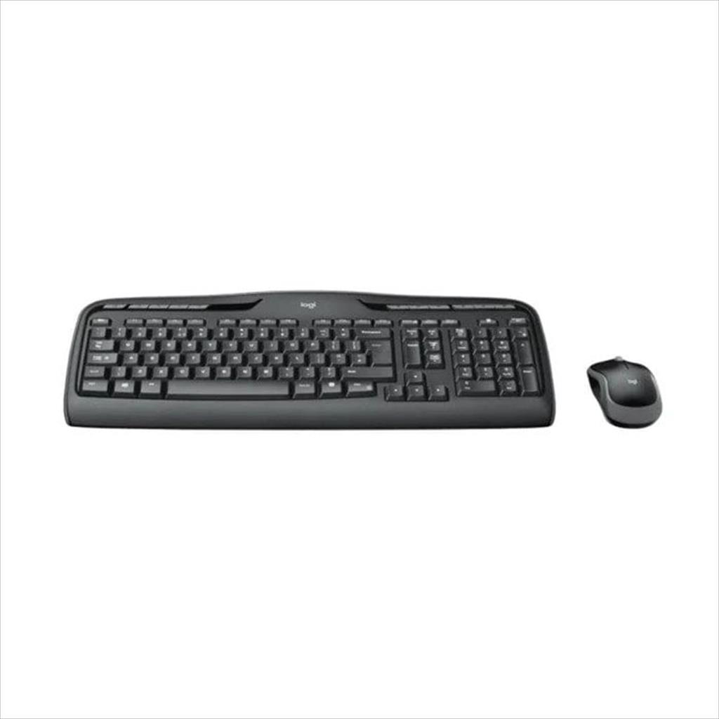 COMBO KEYBOARD AND MOUSE WIRELESS LOGITECH MK330 920-003989 ⋆ IT.mk