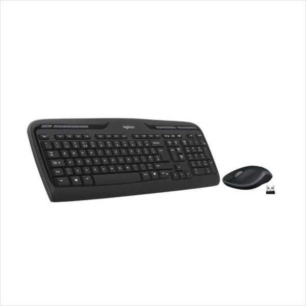 COMBO KEYBOARD AND MOUSE WIRELESS LOGITECH MK330 920-003989 ⋆ IT.mk