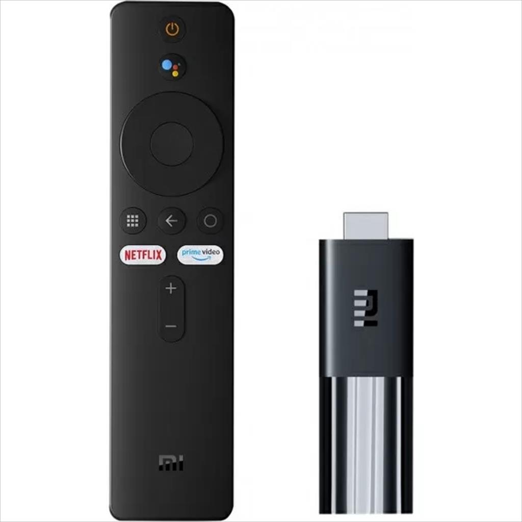ANDROID STICK XIAOMI MI TV STICK, ANDROID 9.0, Quad Core, 1GB RAM, 8GB ...