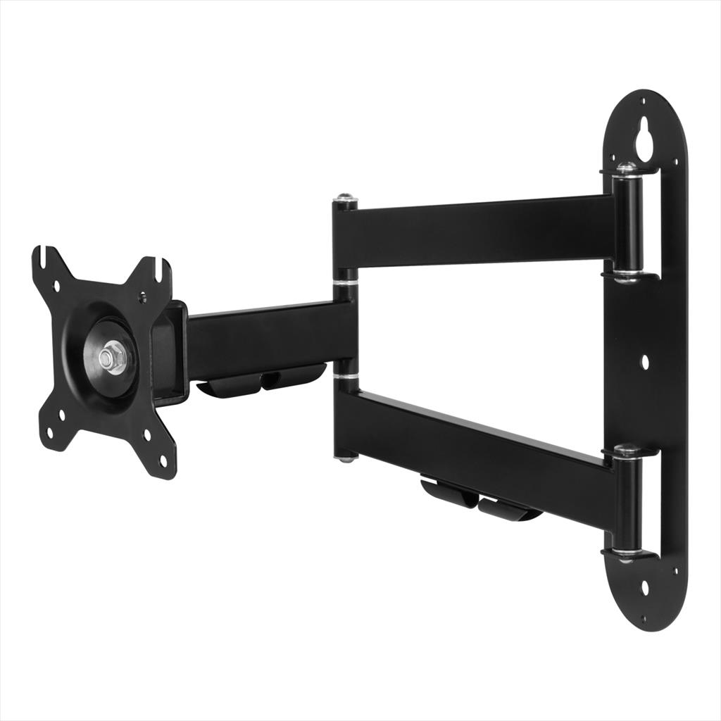 MONITOR WALL MOUNT ARCTIC W1C, 1 MONITOR 1up to 43", VESA 100/75mm ...