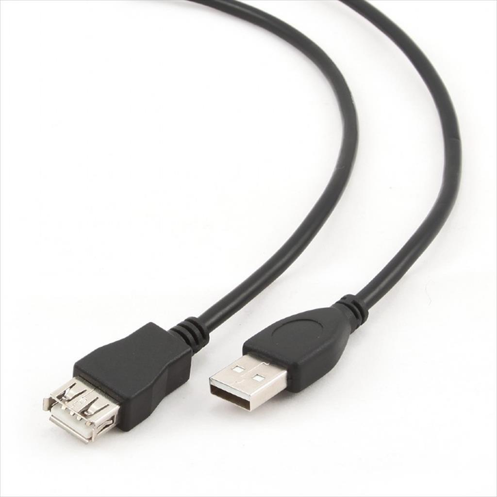 CABLES USB 2.0 AM-AF 1,5m ⋆ IT.mk