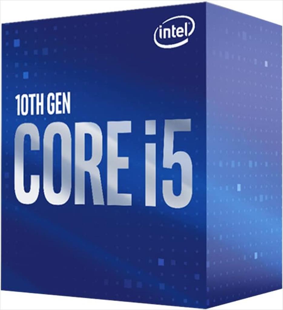 CPU INTEL i5-10400 2,9GHz, SIX CORE, 12MB s.1200 BOX, BX8070110400 ⋆ IT.mk