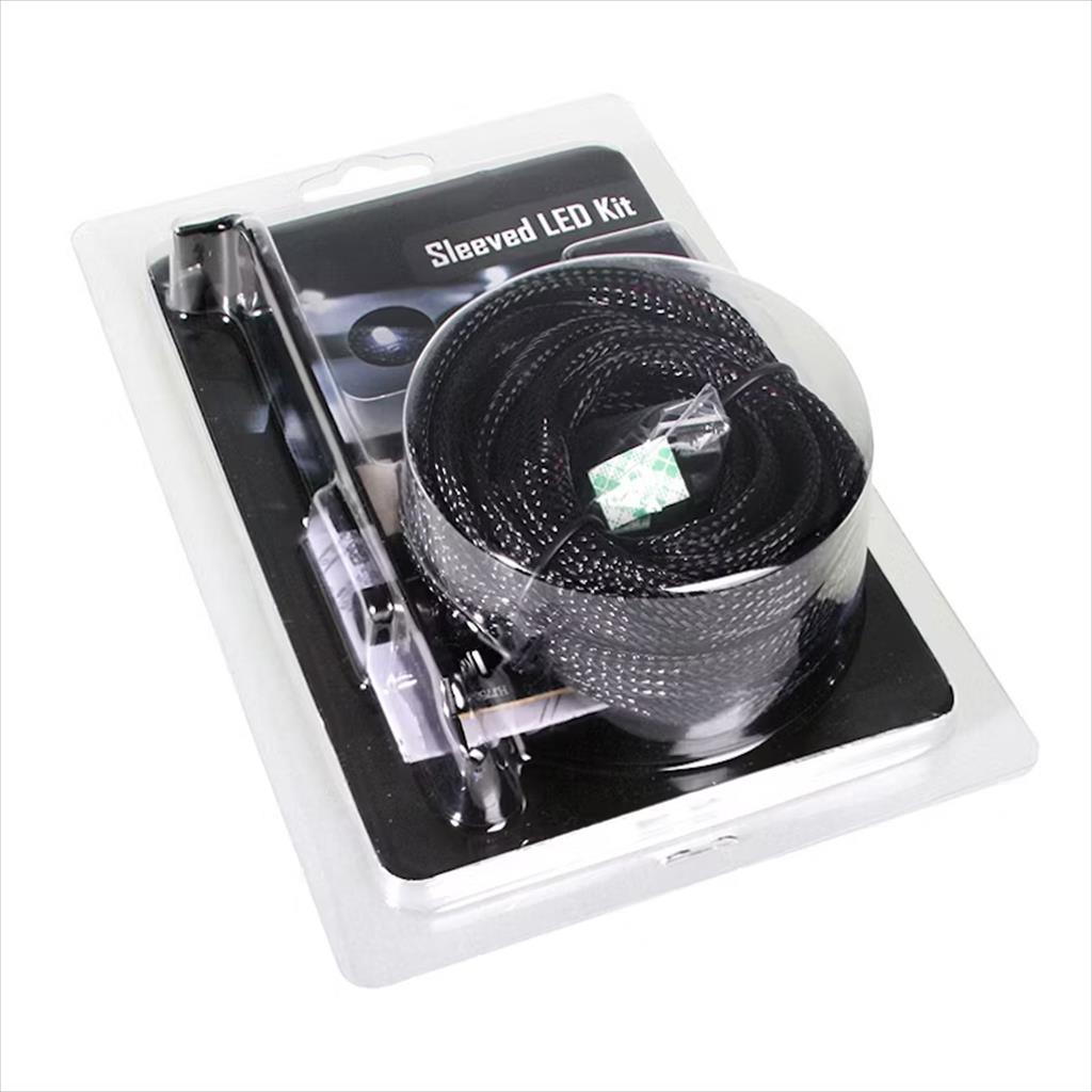 NZXT LED CABLE 2M CB-LED20-BU blue ⋆ IT.mk